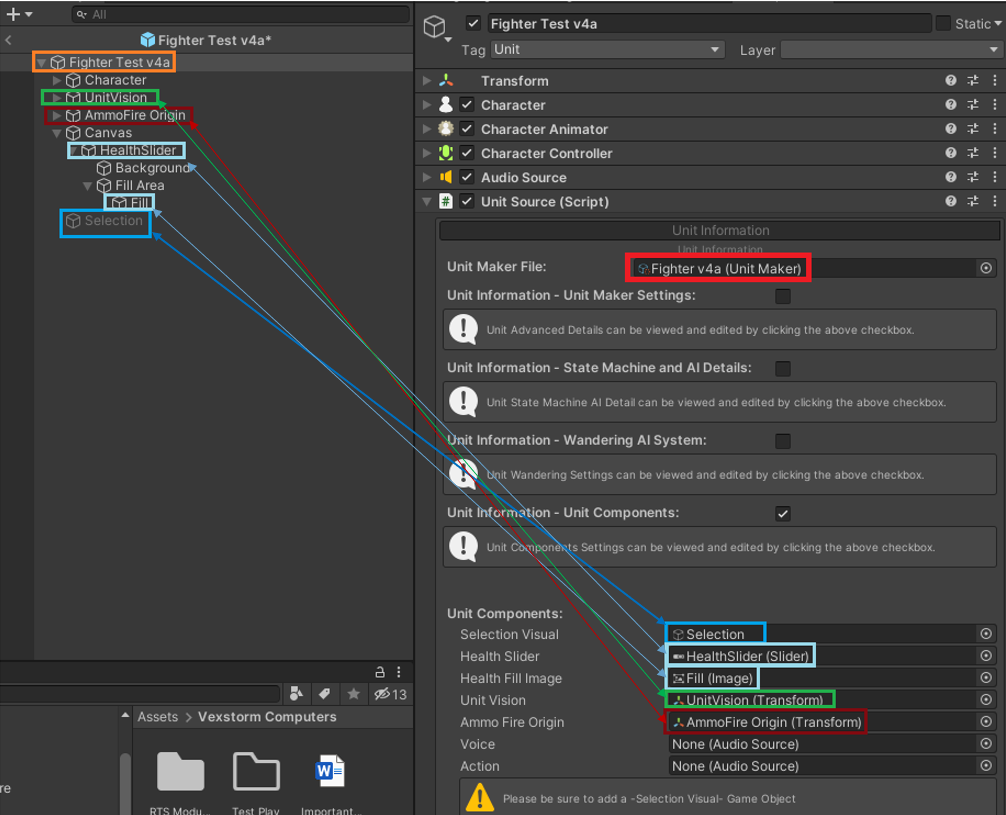Unit Maker 2 – Vexstorm Studios