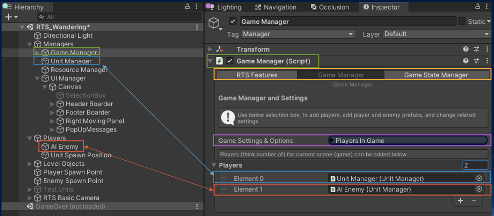 Game Manager 2 – Vexstorm Studios