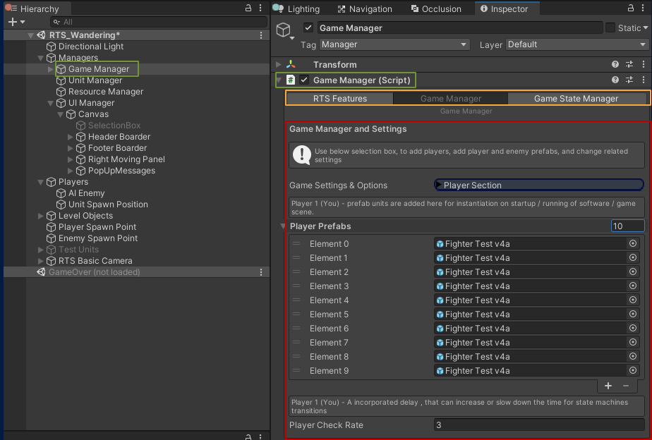 Game Manager 2 – Vexstorm Studios