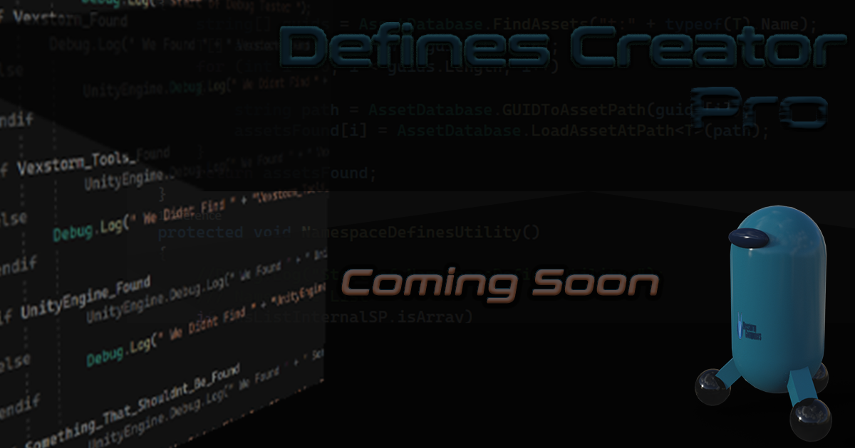 Roadmap – Vexstorm Studios