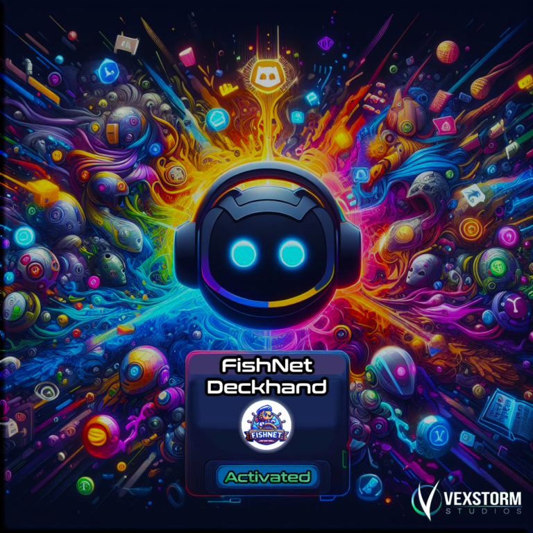 About FishNet Deckhand – Vexstorm Studios